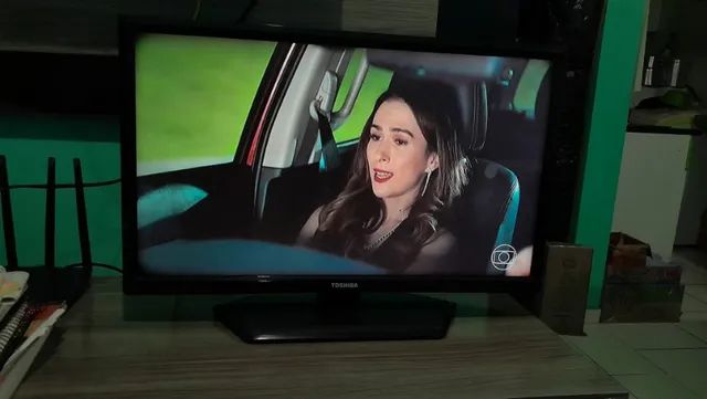 "tv semp toshiba 24" no Brasil