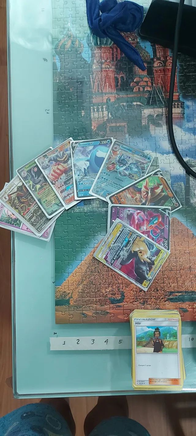 "figurinha pokemon" no Brasil