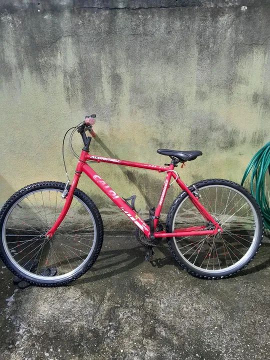Bicicleta Caloi aro 26 - Ciclismo - Oswaldo Cruz, Rio de Janeiro ...