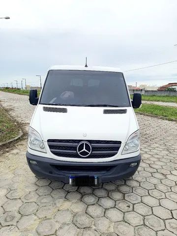 MERCEDES-BENZ SPRINTER Usados e Novos na BA