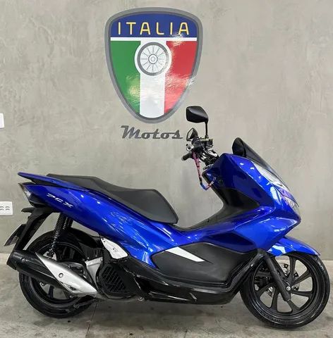 Motos HONDA PCX 2022 no Brasil