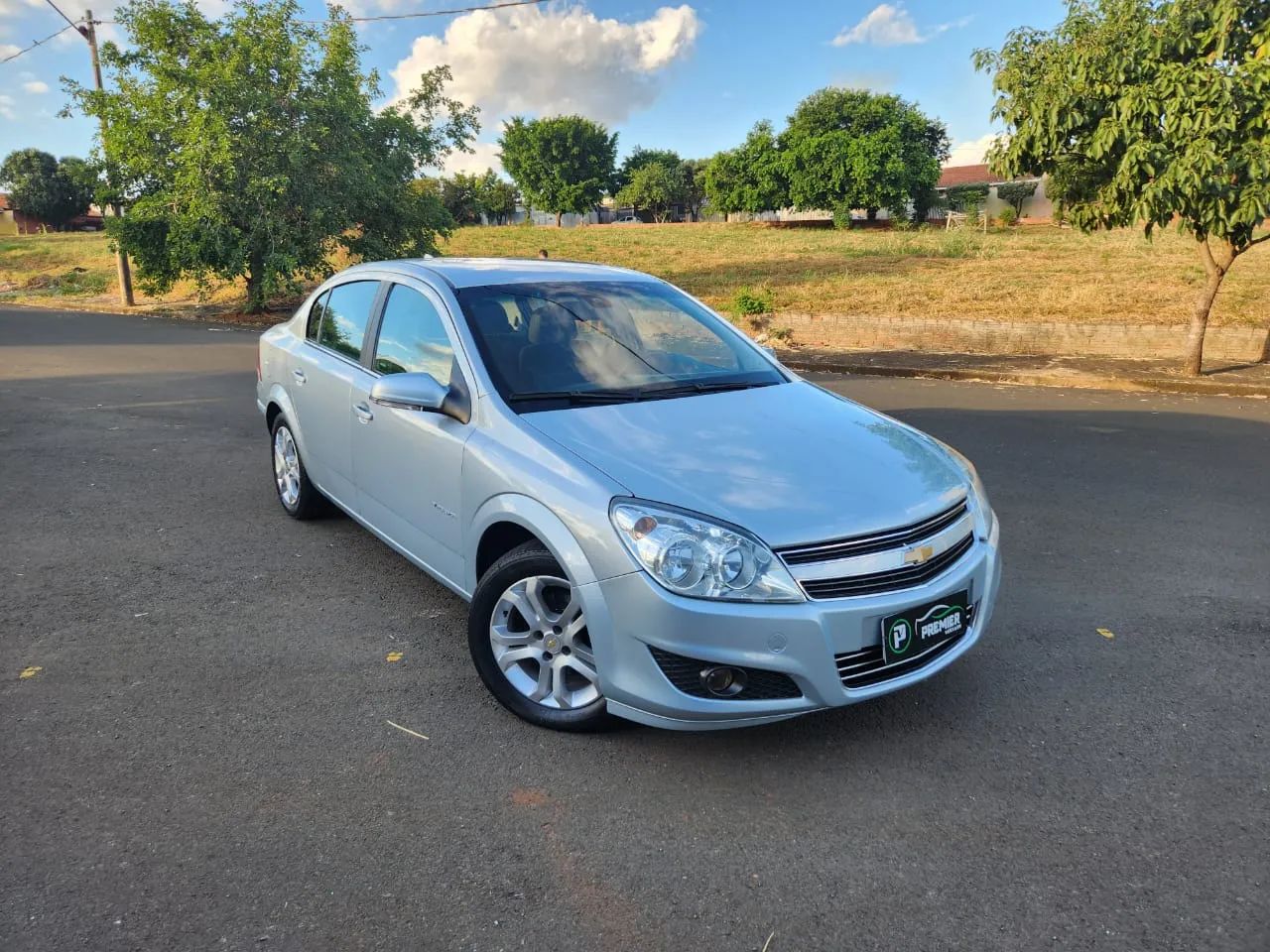 CHEVROLET VECTRA 2011 Usados e Novos