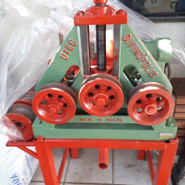 "calandra de perfil" no Brasil