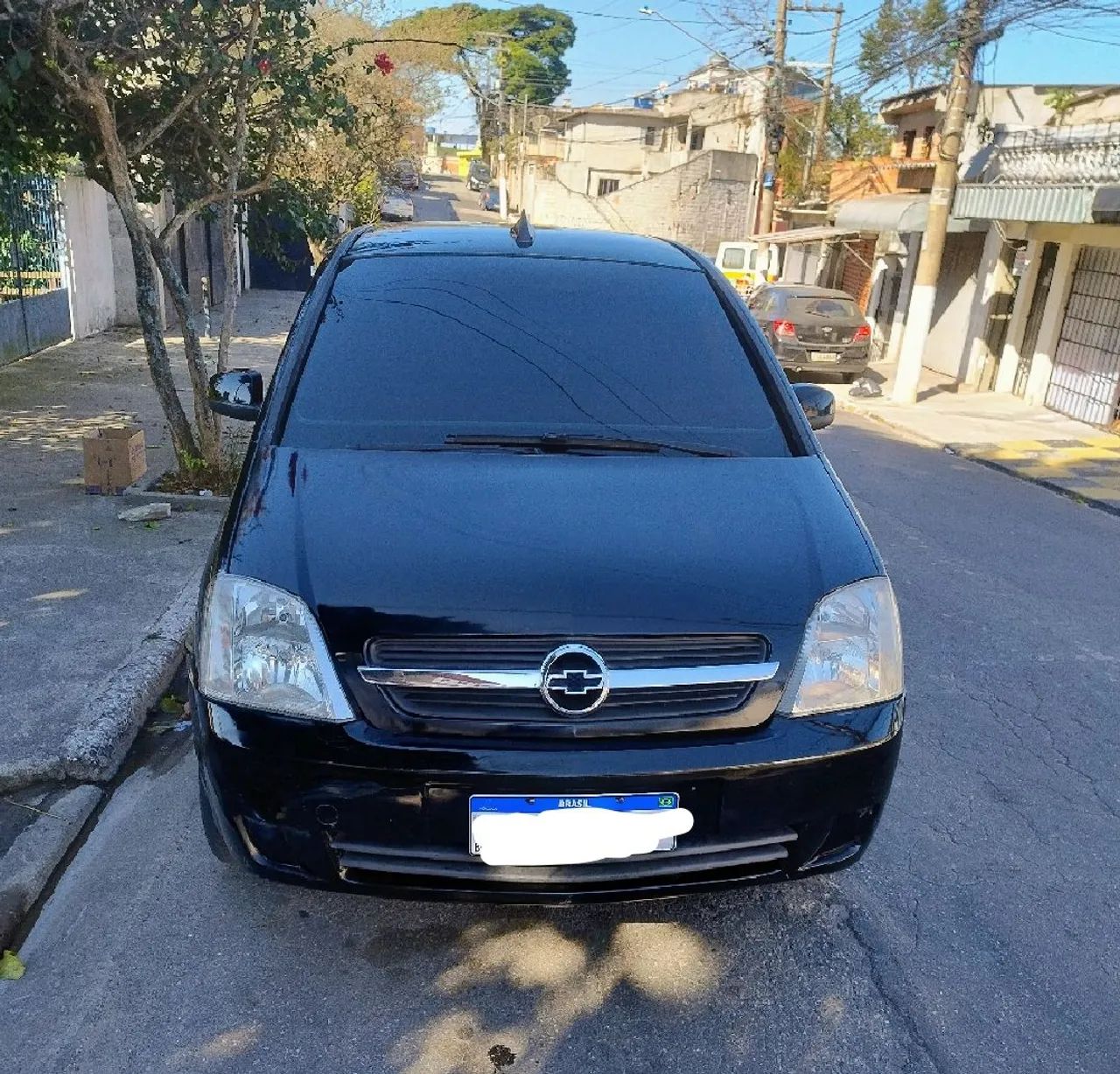 CHEVROLET MERIVA 2007 Usados e Novos