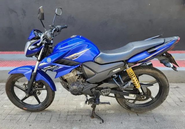 Motos YAMAHA FAZER 2016 no Brasil