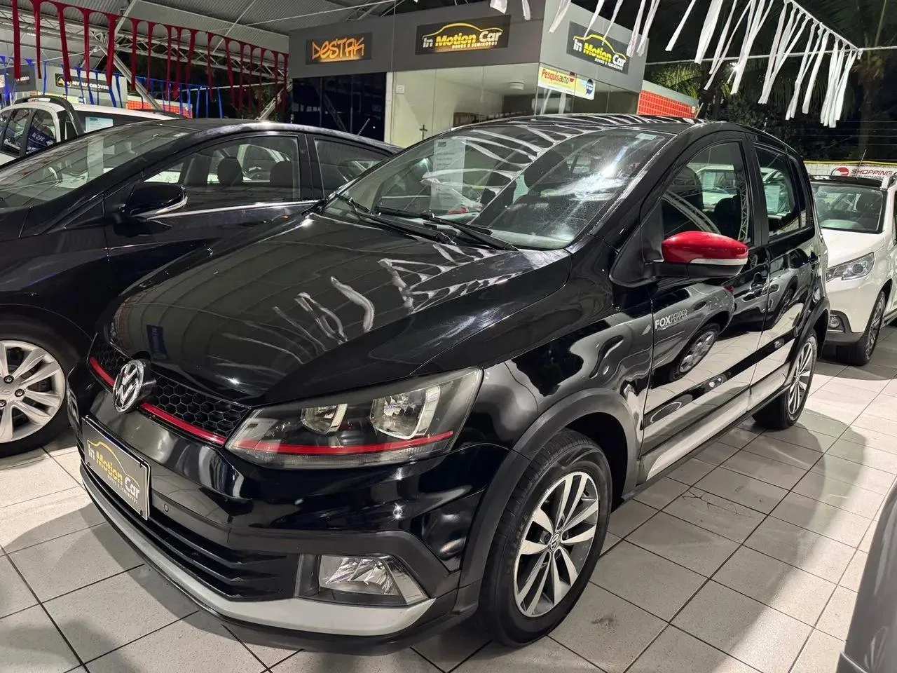 VOLKSWAGEN FOX 2016 Usados e Novos