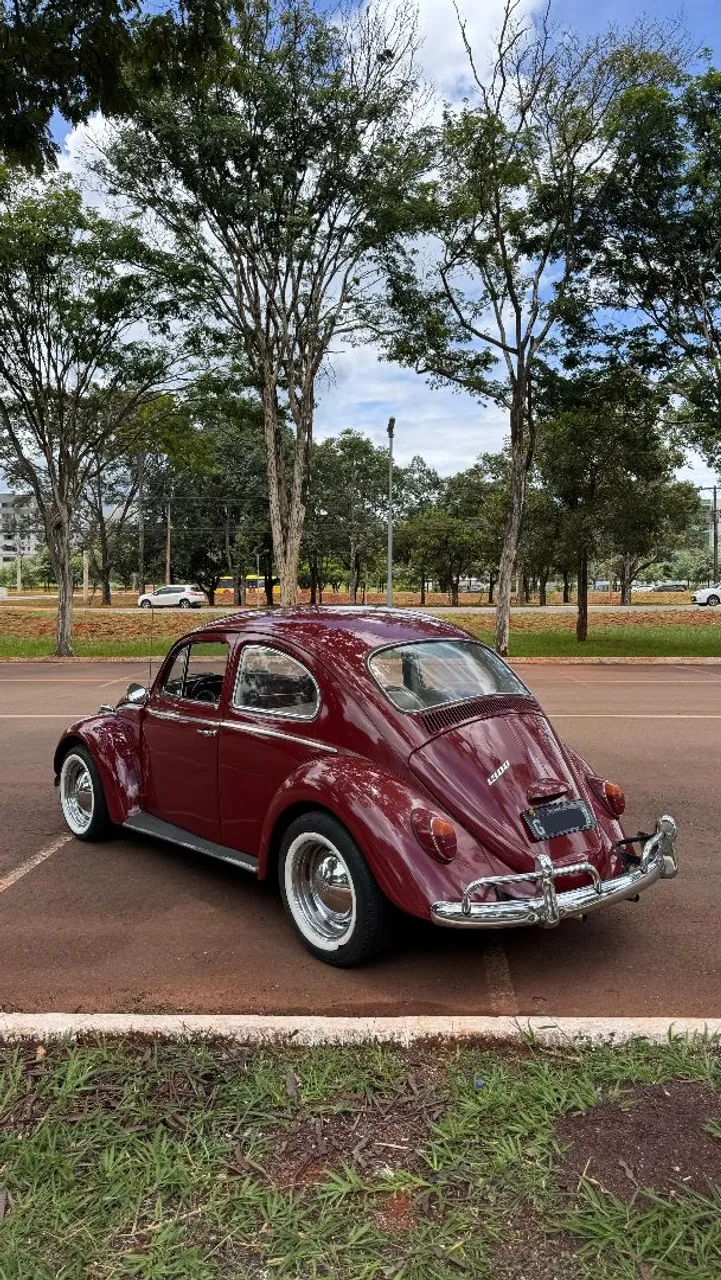 Volkswagen Fusca 1968 Usados e Novos
