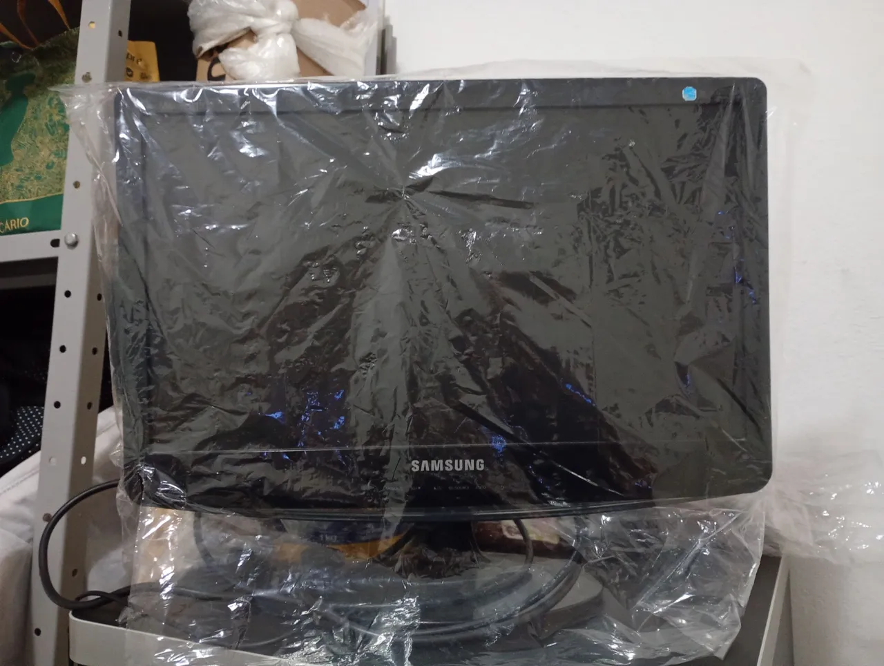 "monitor samsung antigo" - Monitores no Brasil