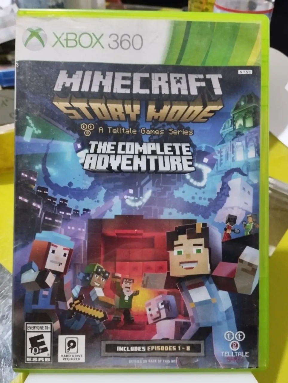 "minecraft 360" - Jogos de Vídeo Game no Brasil