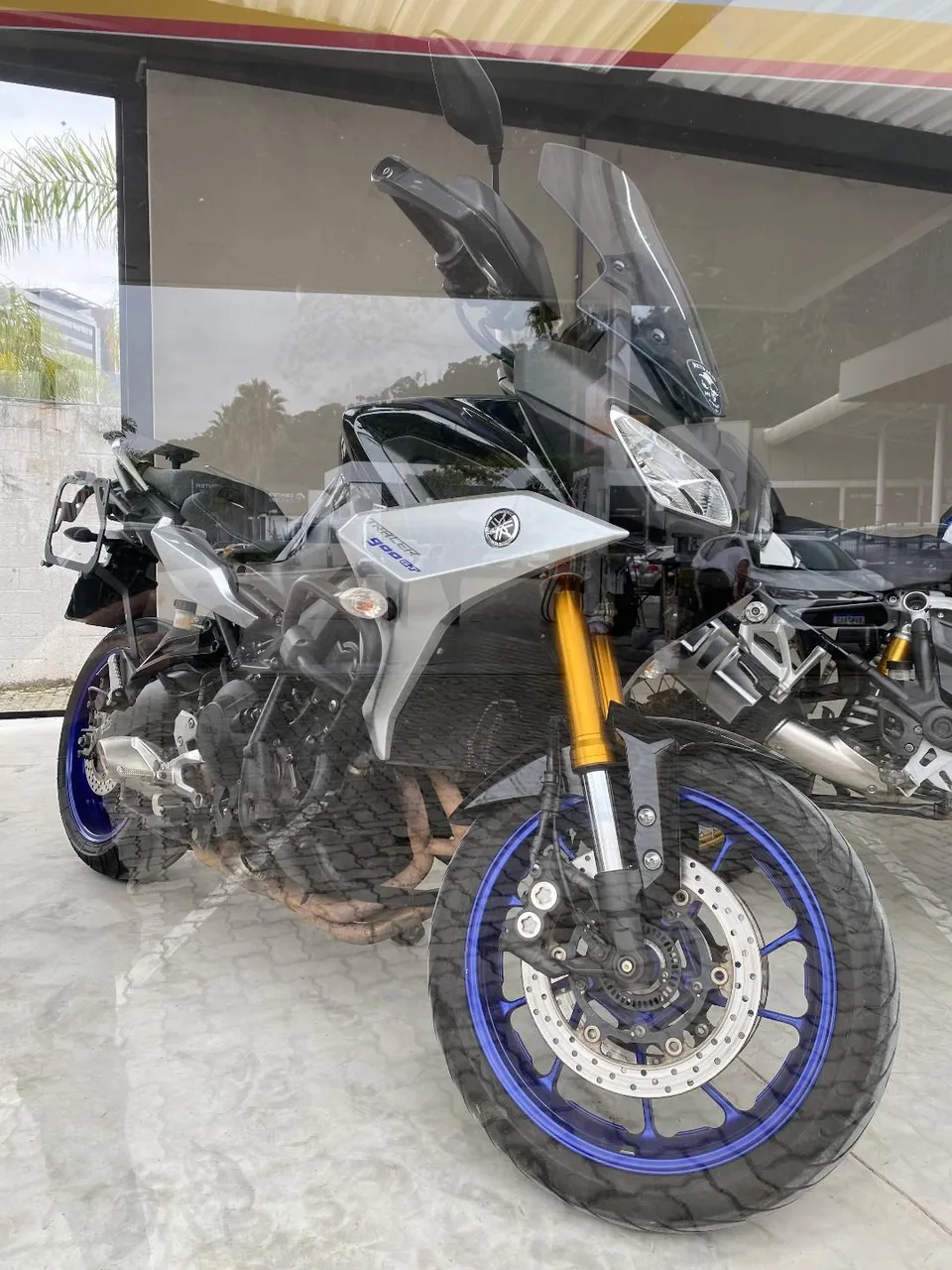Motos YAMAHA MT-09 2020 no Brasil