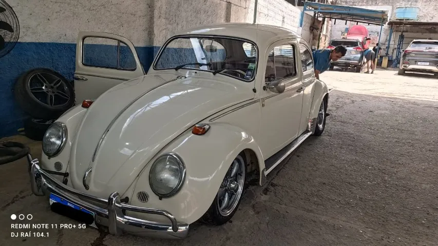 VOLKSWAGEN FUSCA 1968 Usados e Novos