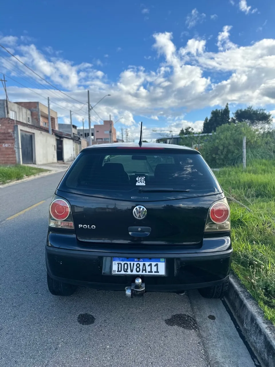 VOLKSWAGEN POLO 2007 Usados e Novos