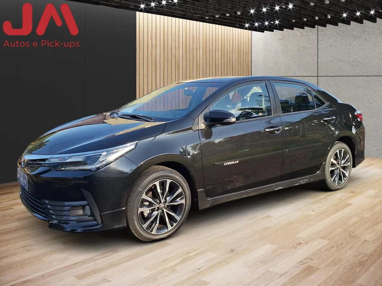Toyota Corolla XRS 2.0 FLEX 16V AUT. Usados e Novos