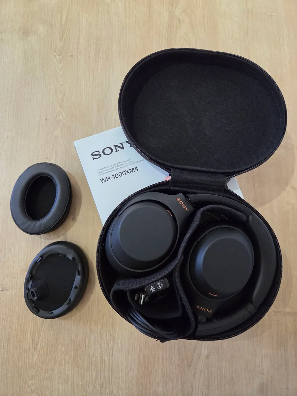 "sony wh 1000xm4" no Brasil