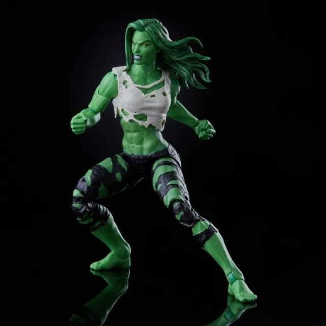She Hulk Marvel Legends !! - Hobbies e coleções - Residencial Mac ...