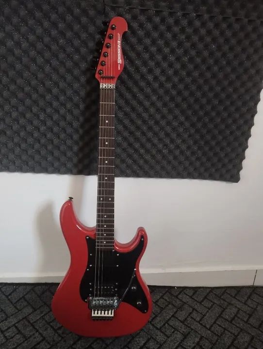 Guitarra Yamaha Session II 620p Made In Japan 1986 - Instrumentos ...