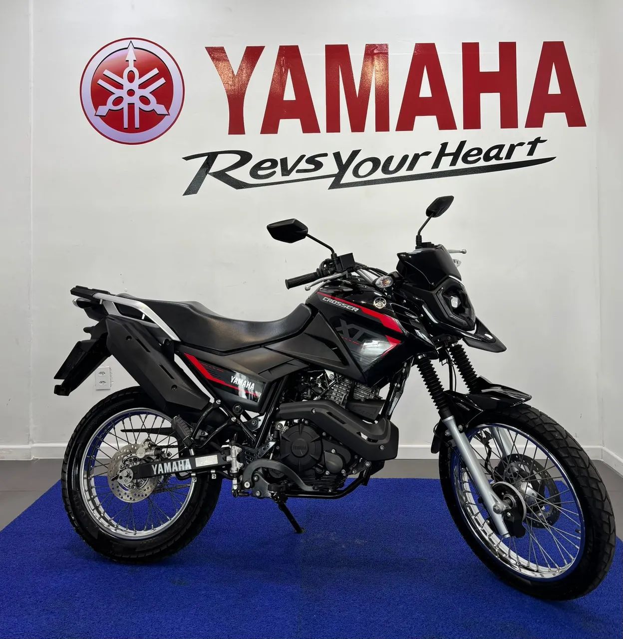 Yamaha 150 Crosser S Flex 2025 - 1456761924 | OLX