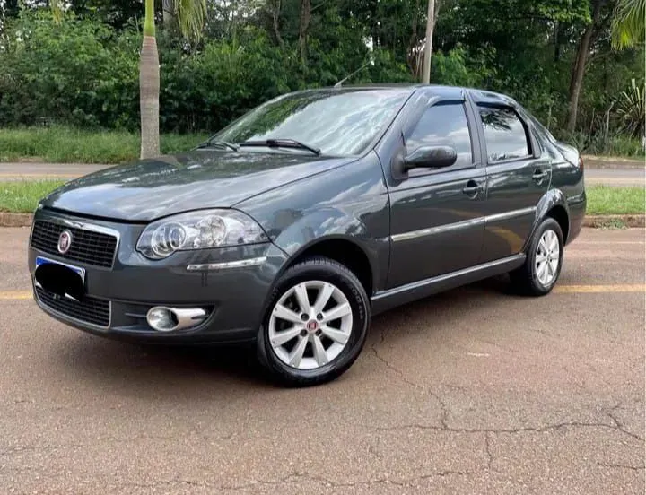 FIAT SIENA Usados e Novos