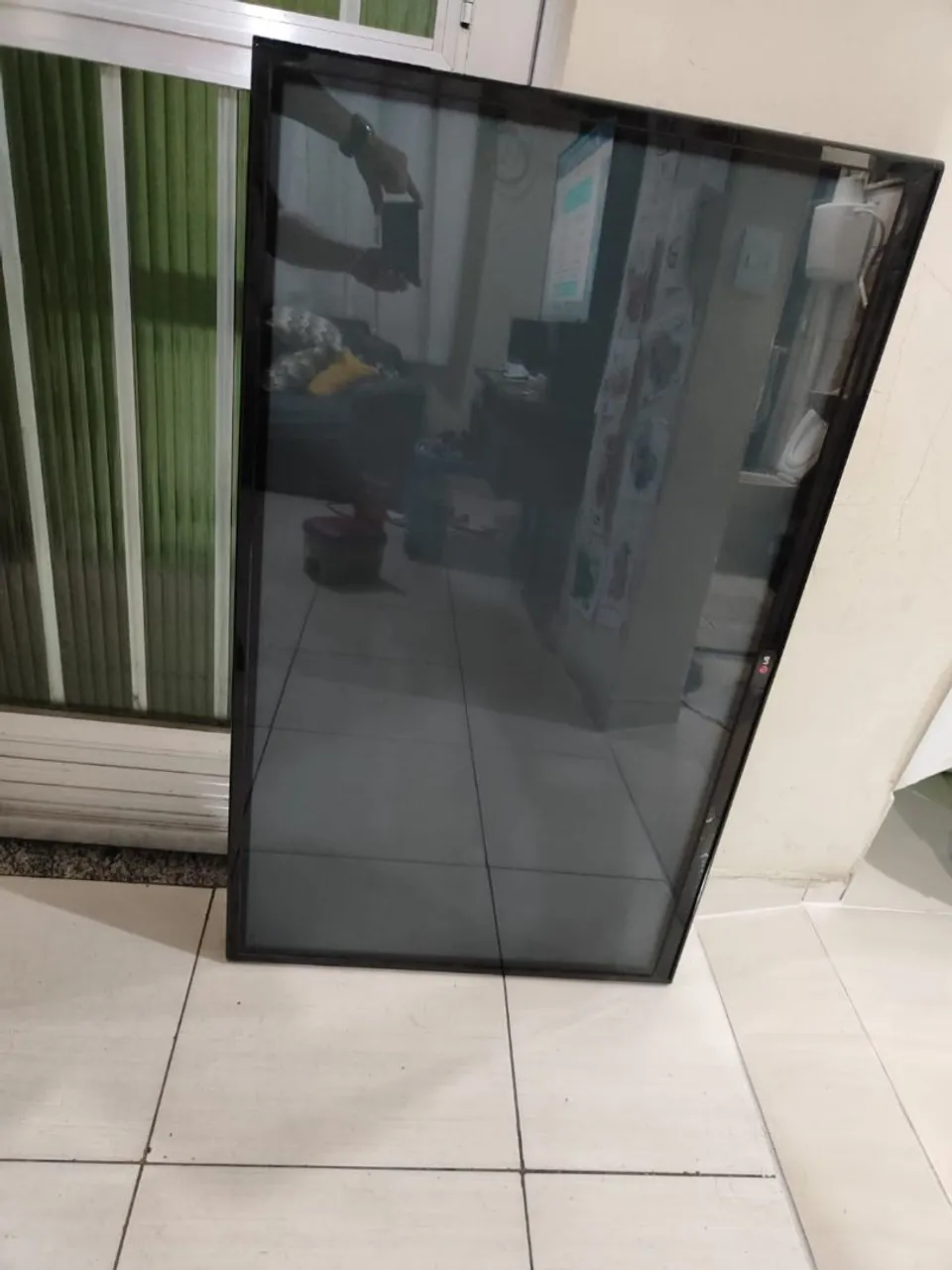 "tela display tv samsung" - TVs no Brasil