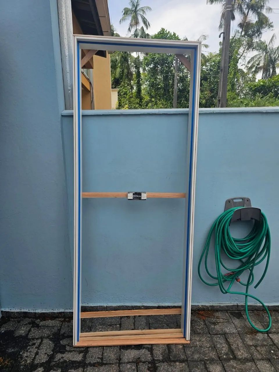 Doa-se vista de porta nova - Portas e Janelas - Anita Garibaldi ...