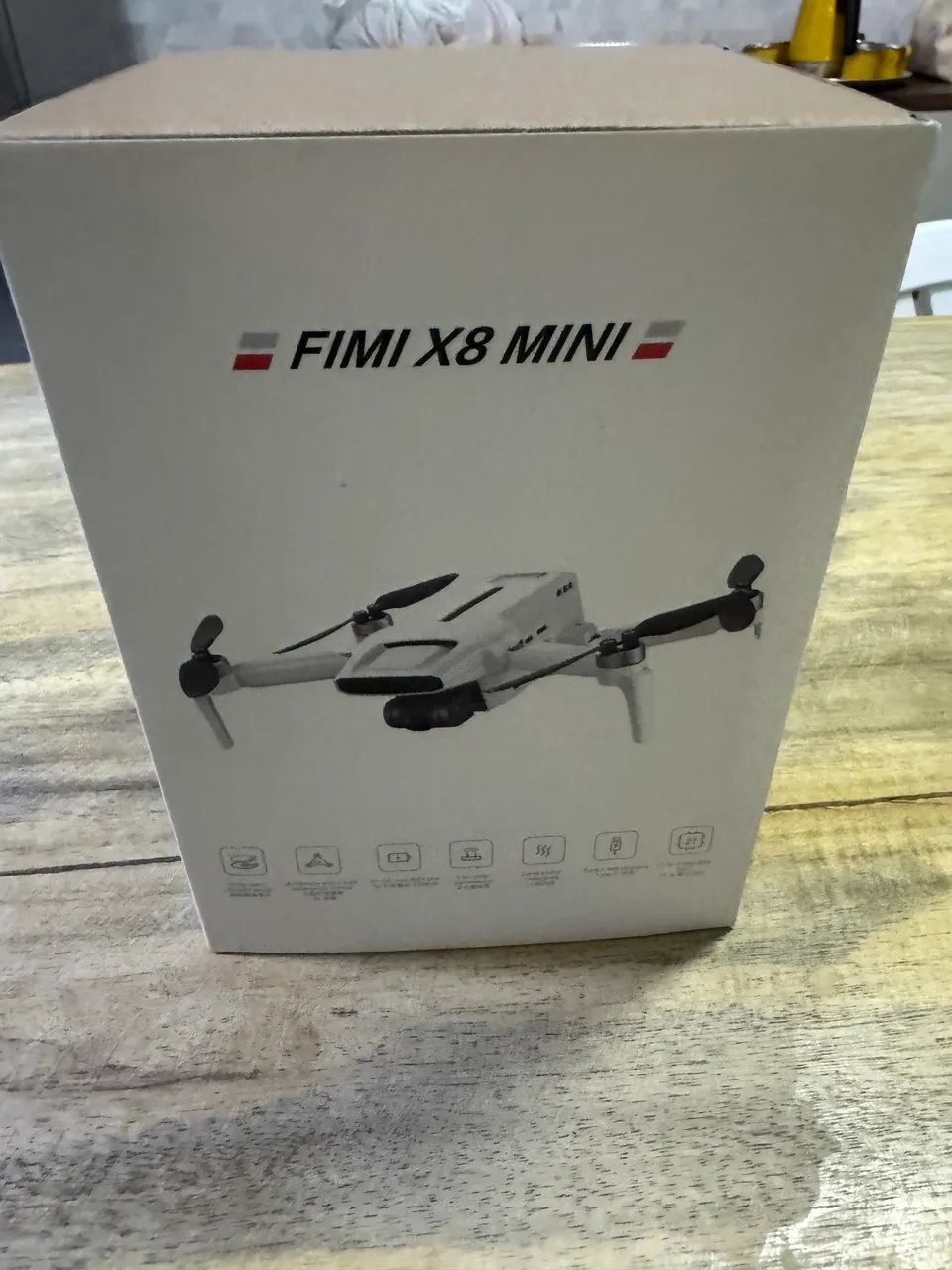 Fimi X8 mini V2 - Drones - Nova Pampulha, Belo Horizonte 1470269892 | OLX