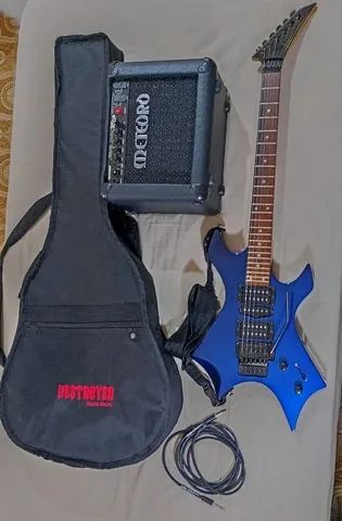 "warlock guitarra" no Brasil