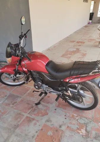 Motos SHINERAY XY no Brasil
