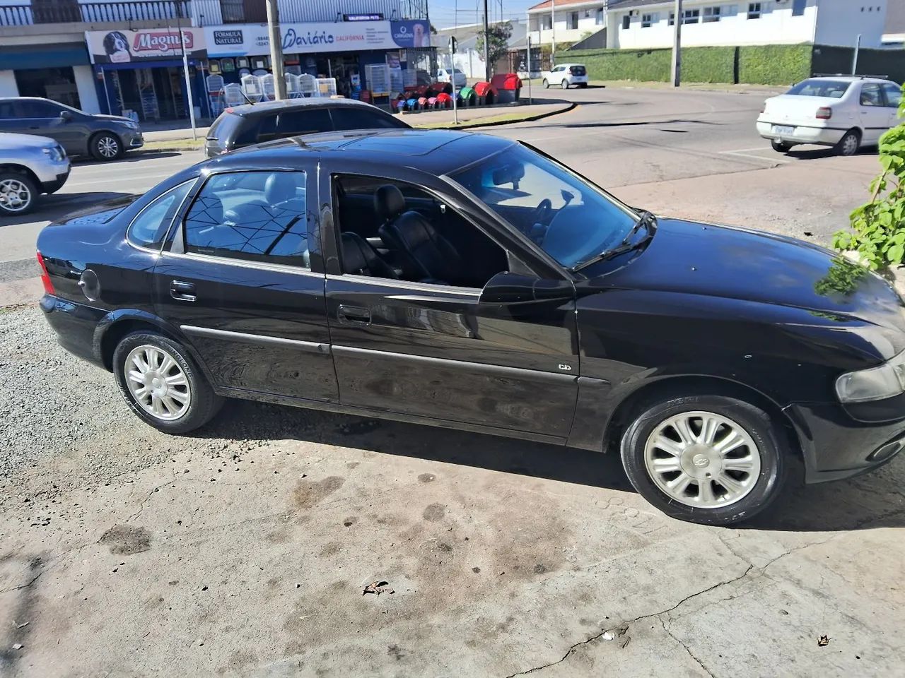 CHEVROLET VECTRA 1998 Usados e Novos