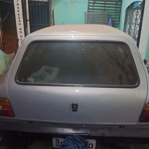 CHEVROLET CARAVAN Usados e Novos