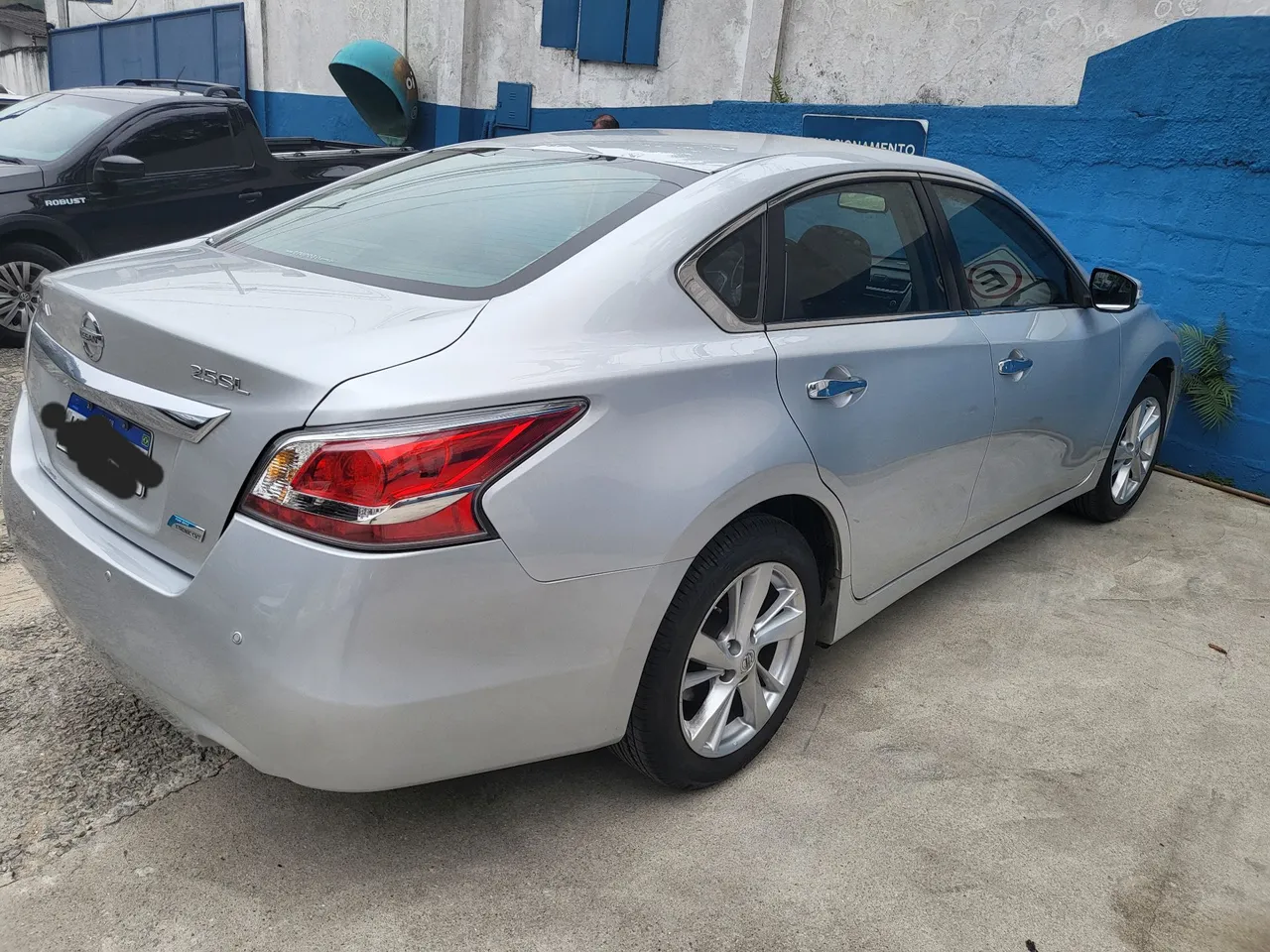 NISSAN ALTIMA 2014 Usados e Novos