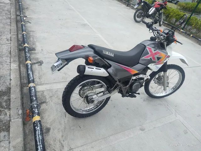 Motos YAMAHA XT no Brasil