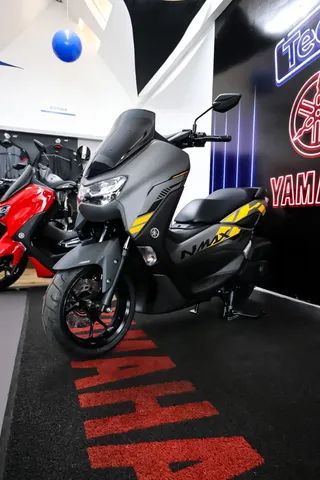 Motos YAMAHA NMAX 2024 no Brasil
