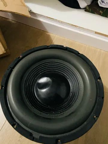 "subwoofer buster 12" no Brasil