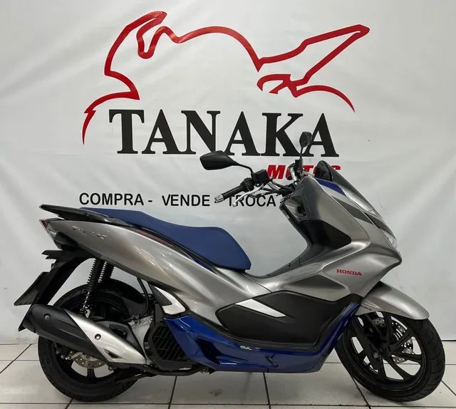 Motos HONDA PCX 2020 no Brasil
