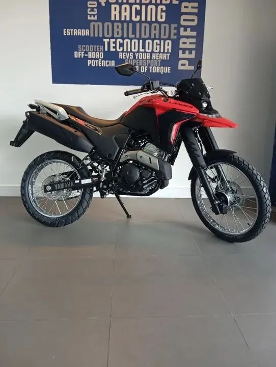 Motos YAMAHA XTZ no Brasil