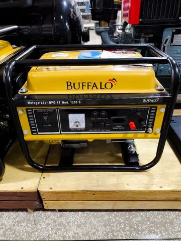 "gerador buffalo" no Brasil