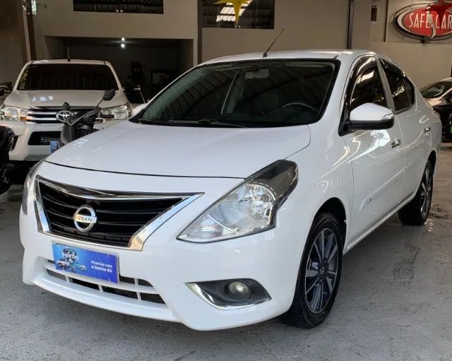 NISSAN VERSA Usados e Novos - Volta Redonda, RJ