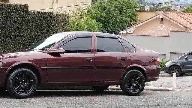 CHEVROLET VECTRA 1998 Usados e Novos