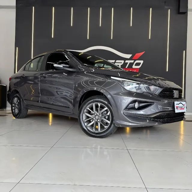 FIAT CRONOS Usados e Novos