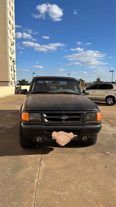 FORD RANGER 1997 Usados e Novos