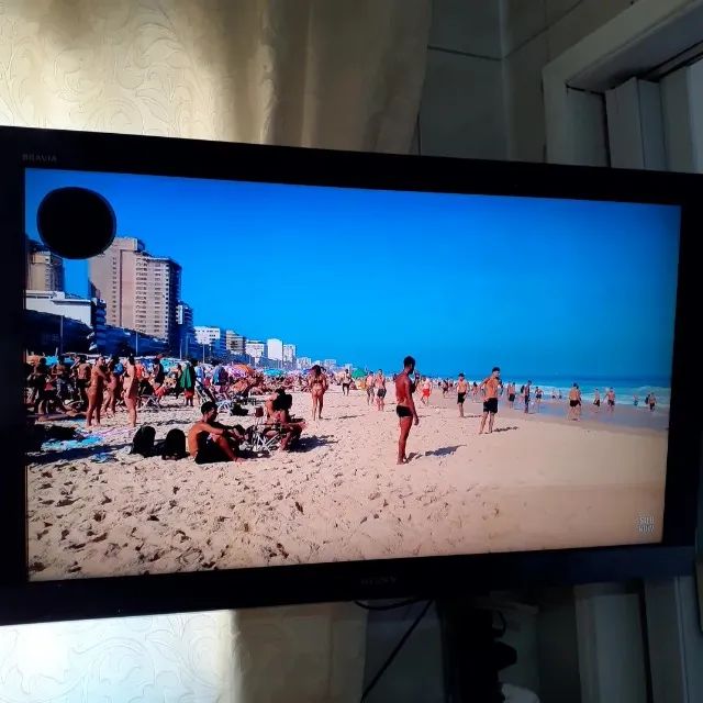"tv sony 45 polegadas" no Brasil