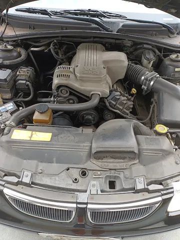 CHEVROLET OMEGA 2000 Usados e Novos