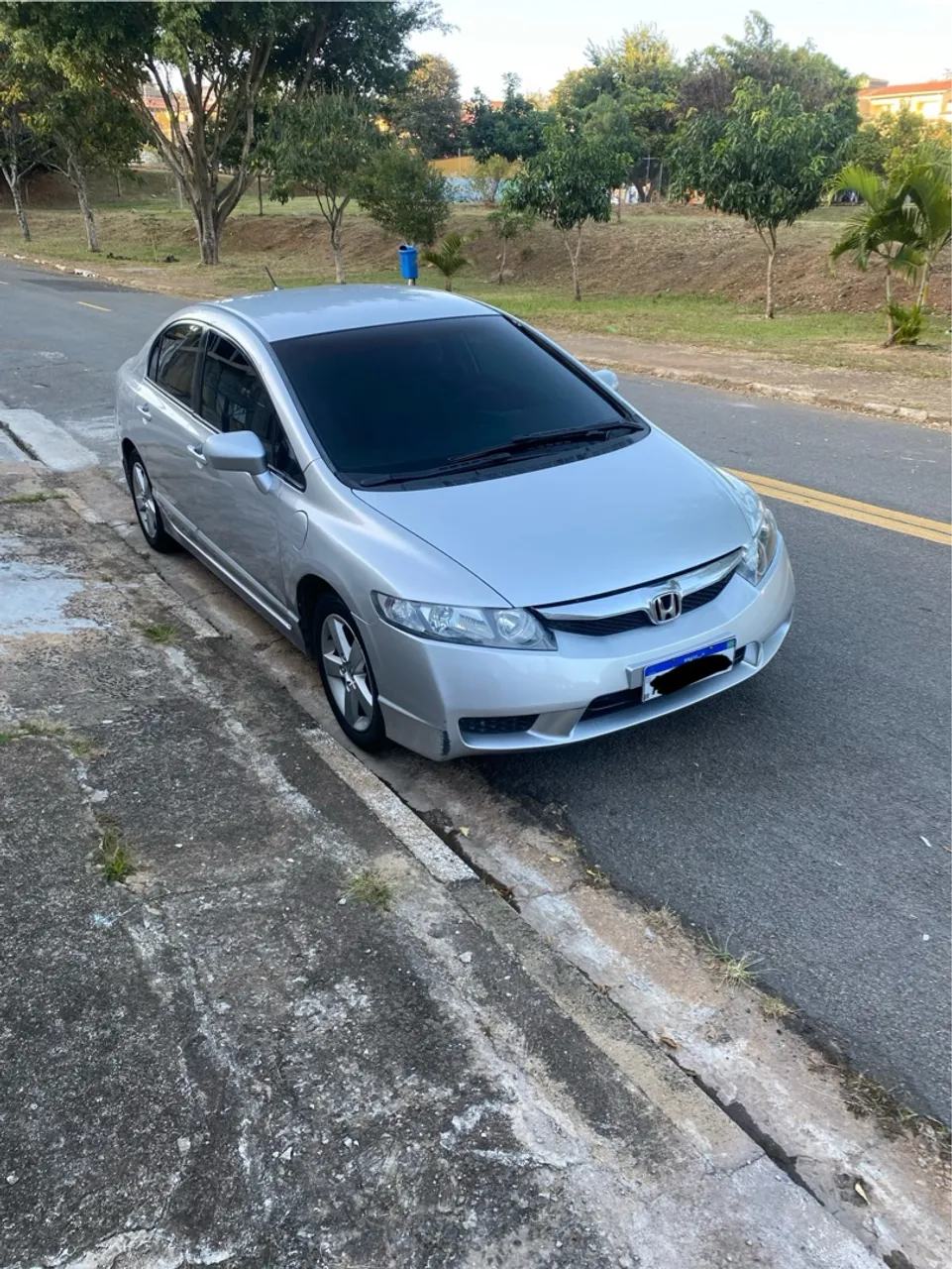 "honda civic 2009" no Brasil