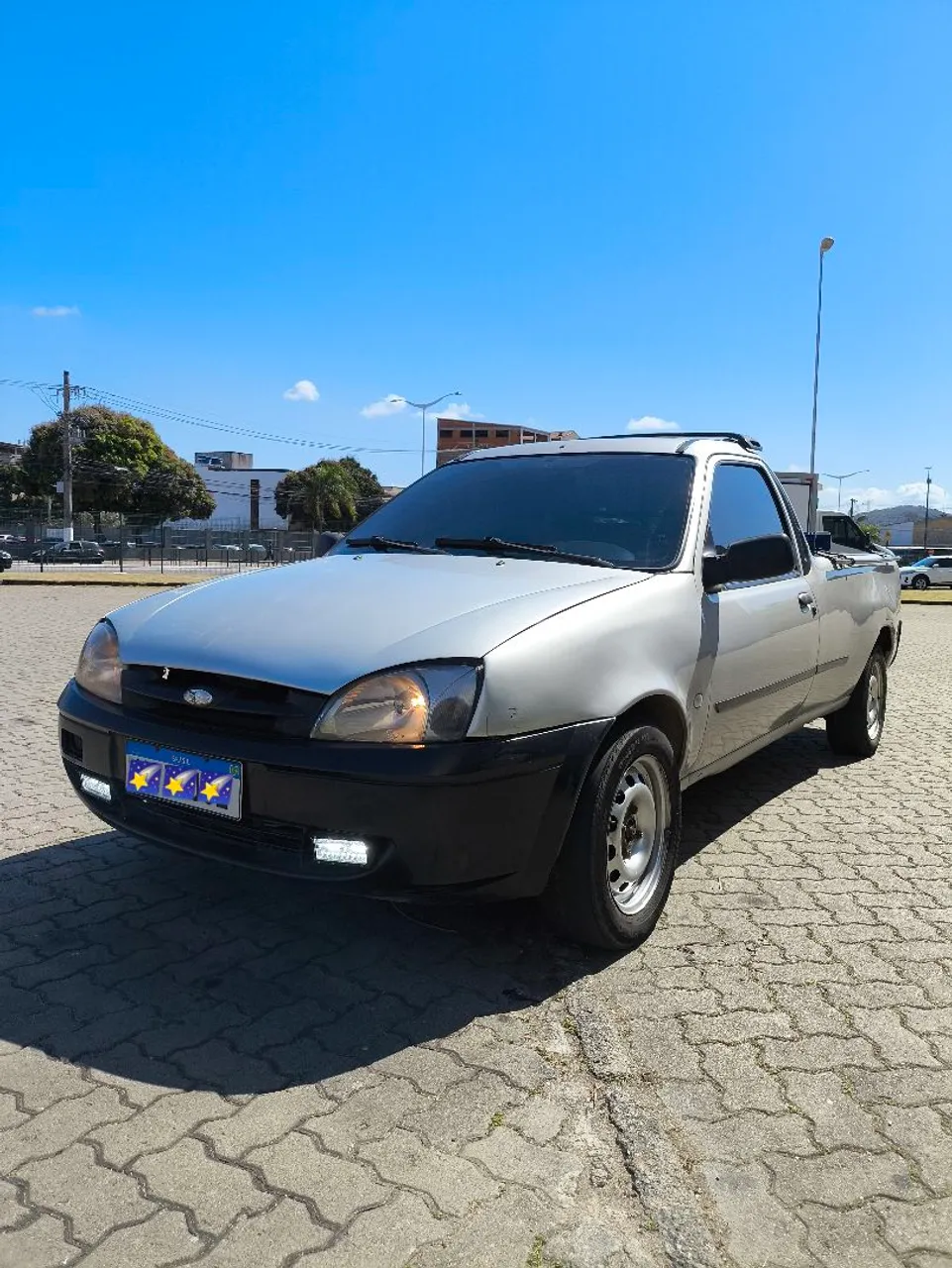 Ford Courier Usados e Novos