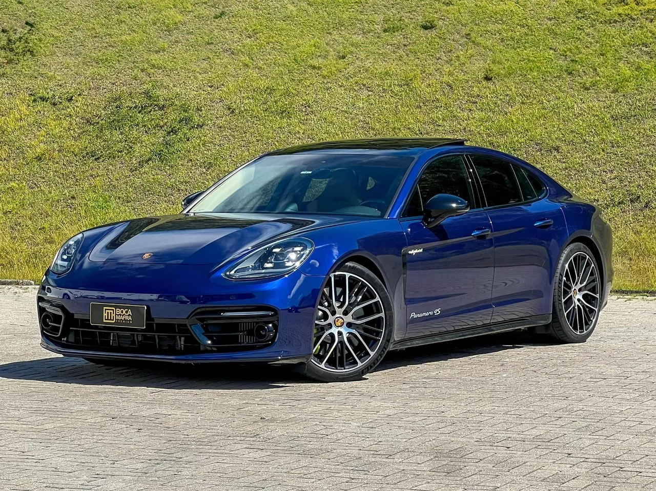 PORSCHE PANAMERA Usados e Novos