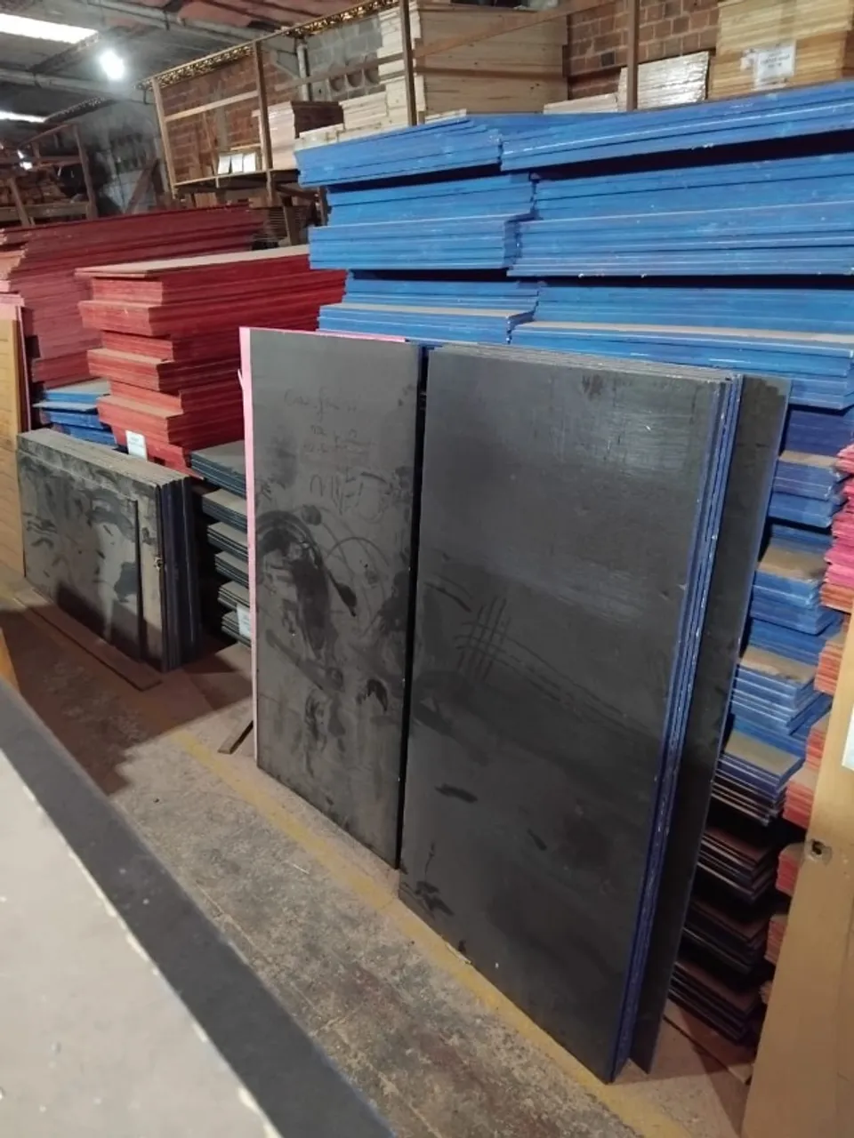 "madeirite" no Brasil