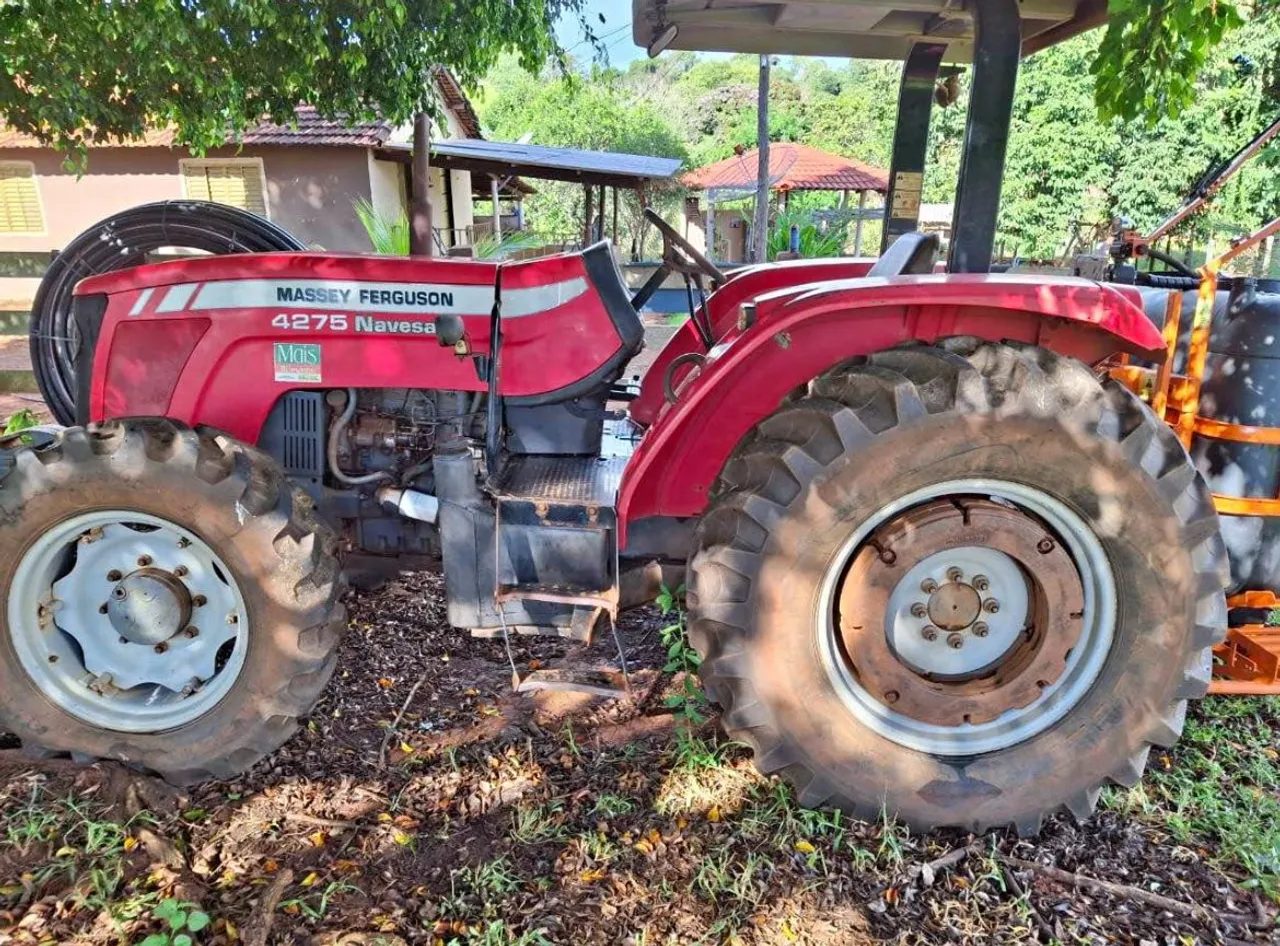 "trator 4275" no Brasil