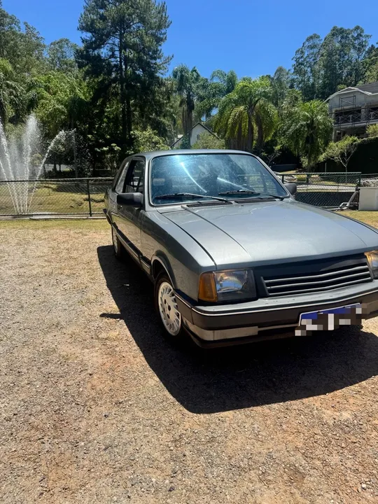 "chevettes tubarao" no Brasil