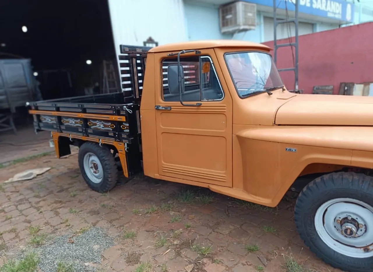 FORD F-75 Usados e Novos