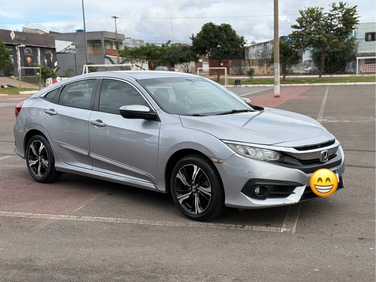 HONDA CIVIC 2017 Usados e Novos no Distrito Federal e região, DF